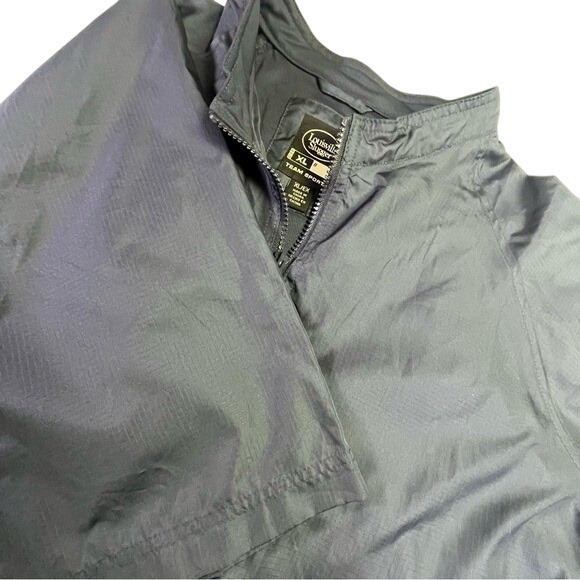 Louisville Slugger | Jackets & Coats | Louisville Slugger Tpx Mens Xl ...